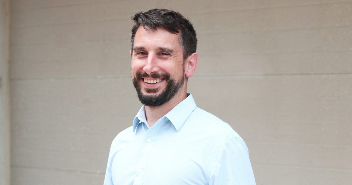 Chris Kusek, CTS-D, CTS-I, Joins Schuler Shook | Schuler Shook