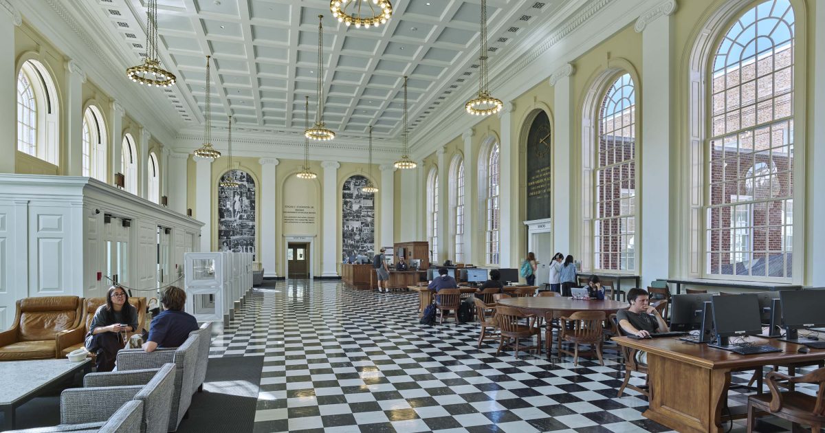 University of Virginia – Shannon Library | Schuler Shook