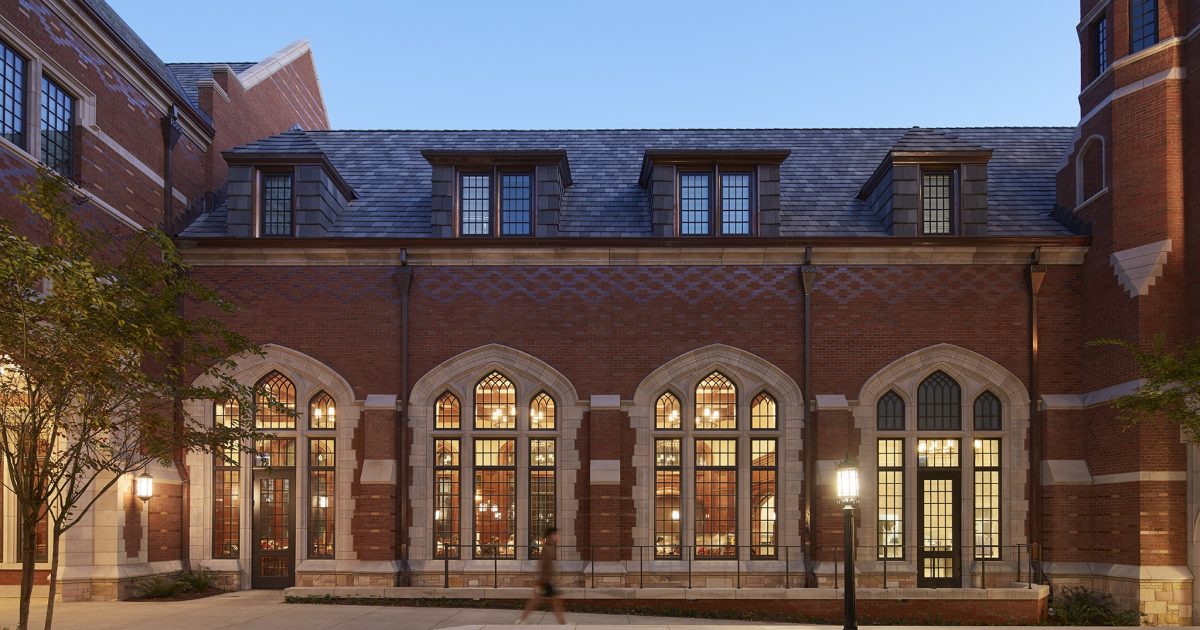 Vanderbilt University Rothschild & Carmichael… | Schuler Shook