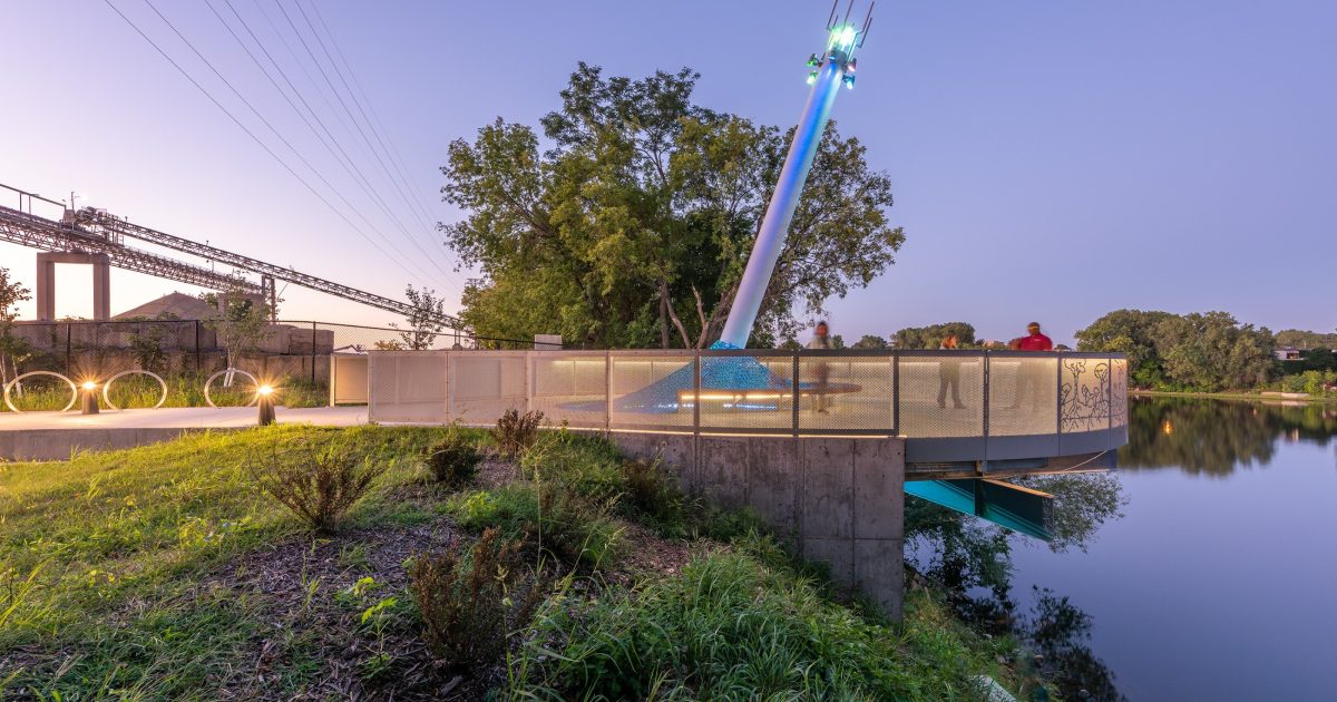 26th Avenue North Overlook | Schuler Shook