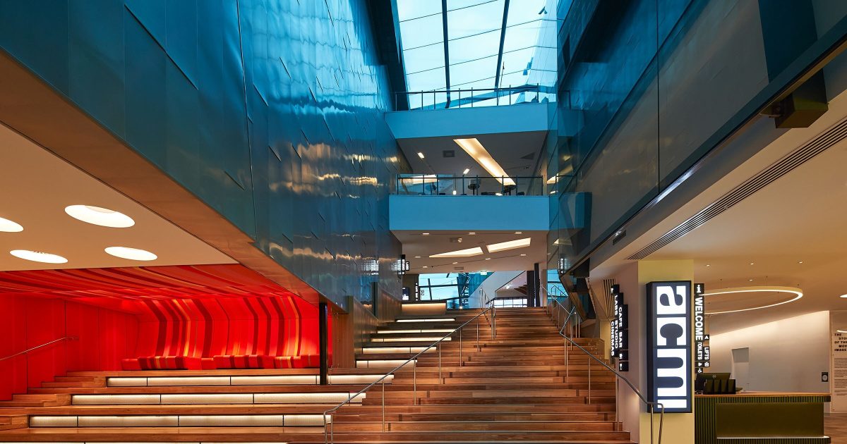 ACMI Renewal | Schuler Shook