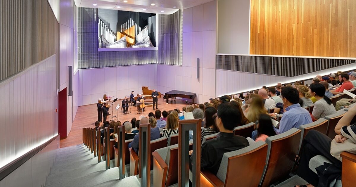 Missouri State University, Ellis Hall | Schuler Shook