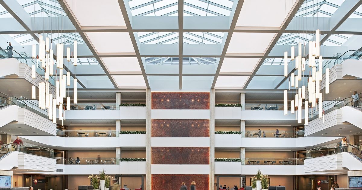 State Farm Insurance Headquarters | Schuler Shook