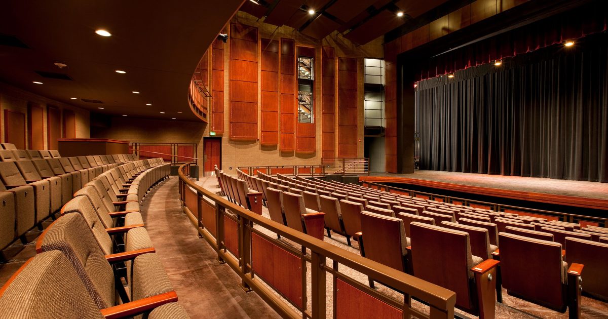 University of Wisconsin - Fox Valley, Communication… | Schuler Shook